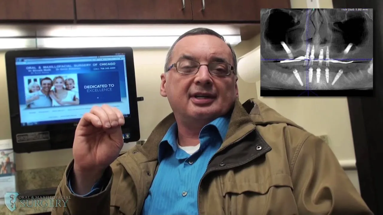 Video Testimonials | Oral & Maxillofacial Surgery of Chicago